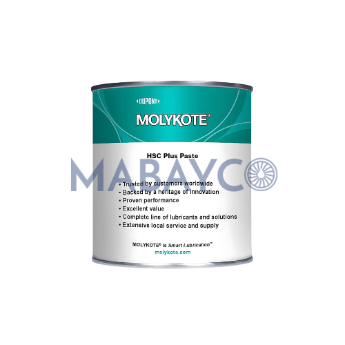 Molykote HSC Plus Paste | MABAYCO